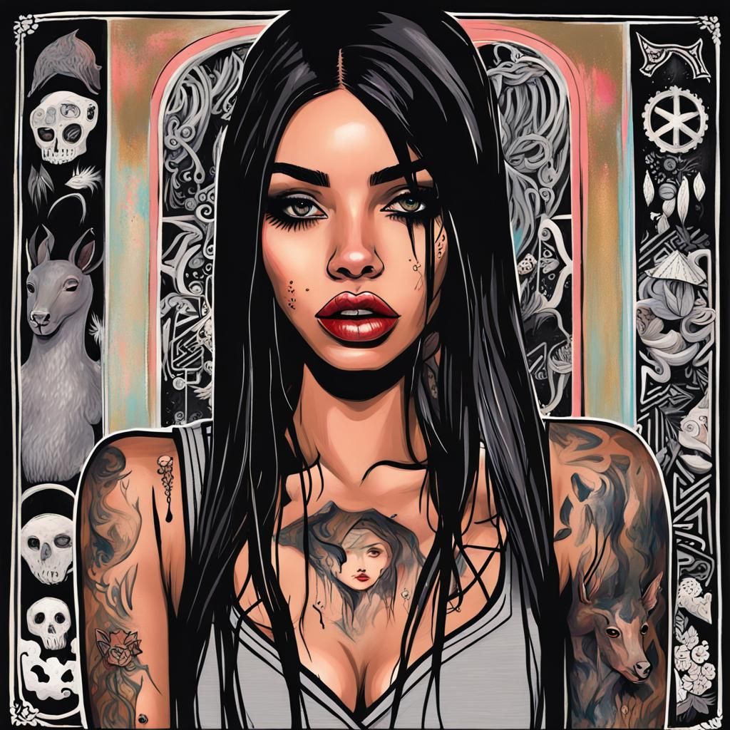 iconoclast. - AI Generated Artwork - NightCafe Creator