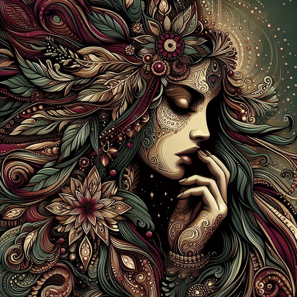 Deep dreams - AI Generated Artwork - NightCafe Creator