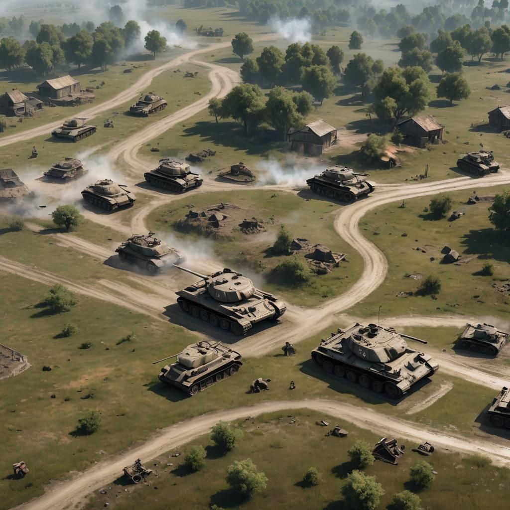 An open, rugged field with uneven ground, patches of grass, and dirt ...