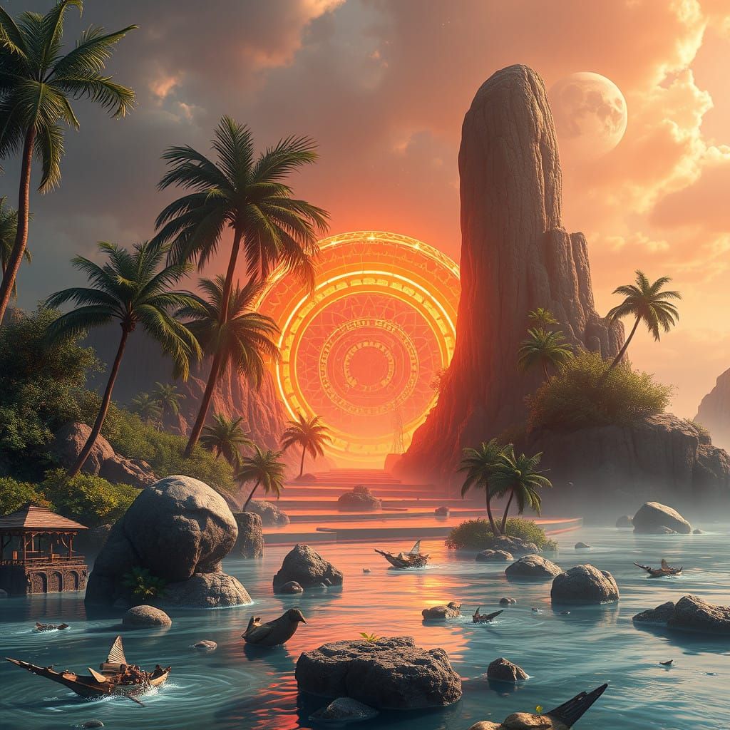 Solarpunk Sun - Solarpunk Sun