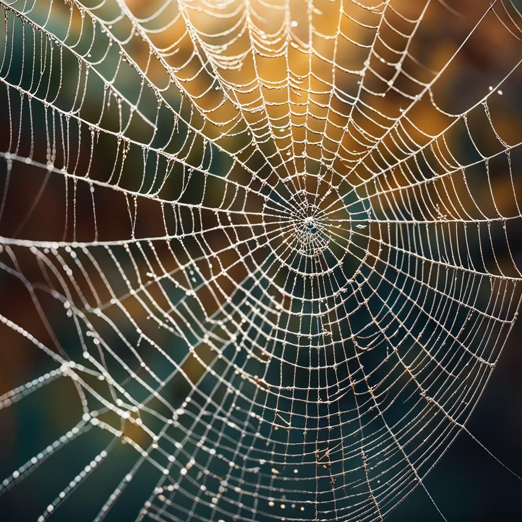 ...Cobweb - AI Generated Artwork - NightCafe Creator