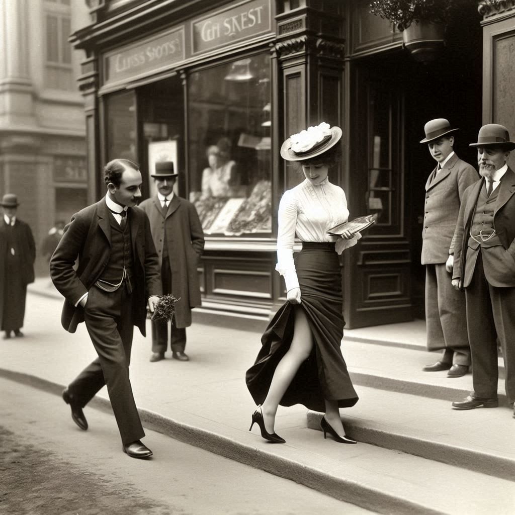 Blimey! - AI Generated Artwork - NightCafe Creator