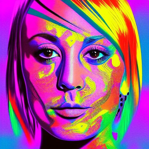 Big Bang Penny - AI Generated Artwork - NightCafe Creator