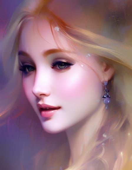 Ophelia - AI Generated Artwork - NightCafe Creator