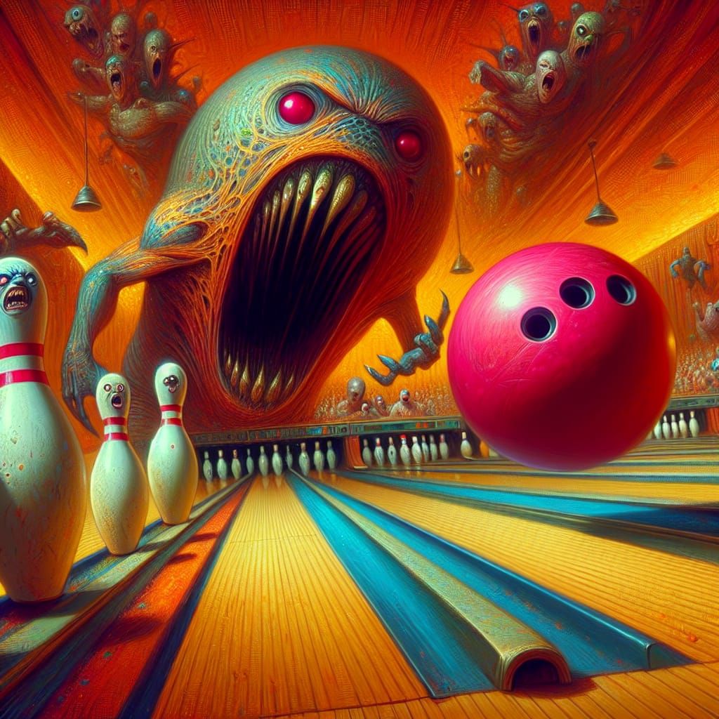 Revenge - AI Generated Artwork - NightCafe Creator