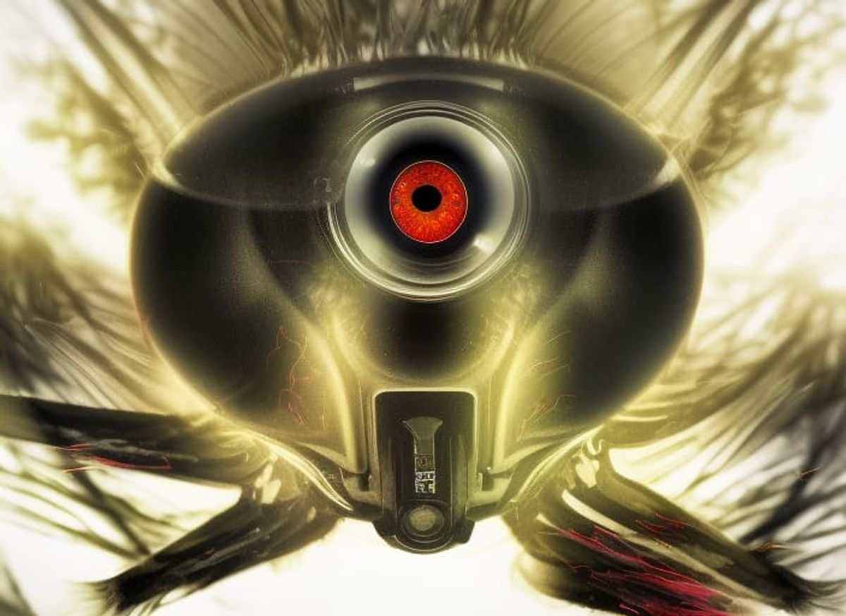 Untitled Creation - AI Generated Artwork - NightCafe Creator