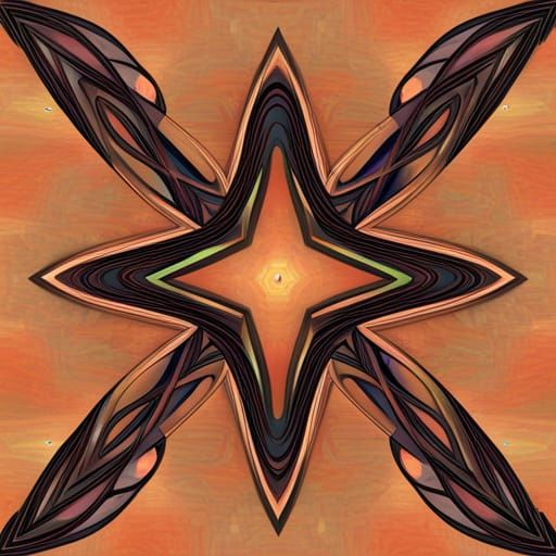 geometric alien creatures from mars - AI Generated Artwork - NightCafe ...