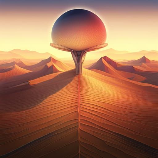 geometric alien creatures from mars - AI Generated Artwork - NightCafe ...