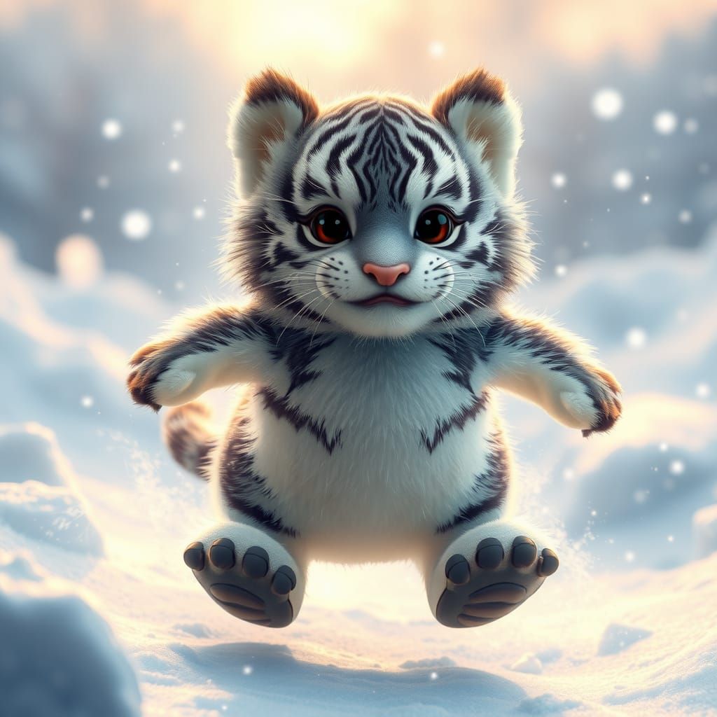 The Tinguin - The Tinguin