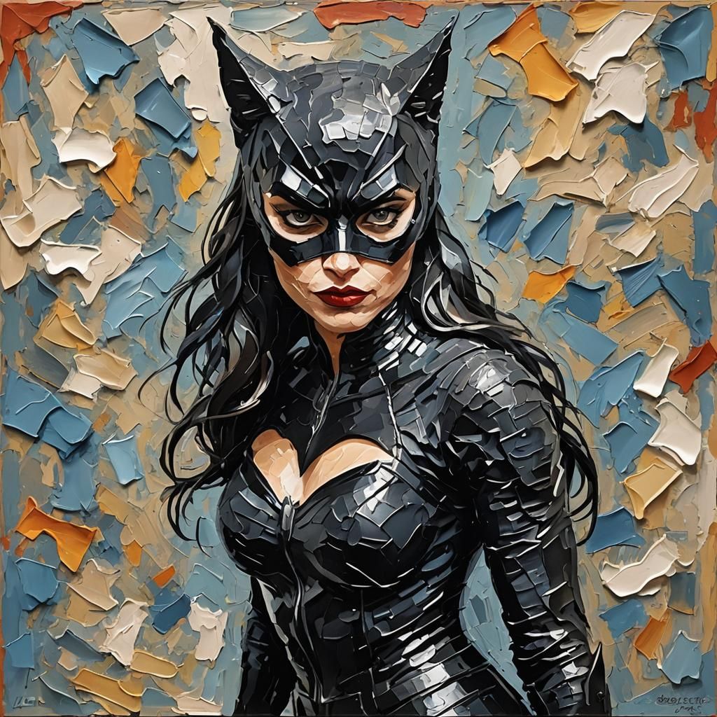 Heroes & Villains - AI Generated Artwork - NightCafe Creator