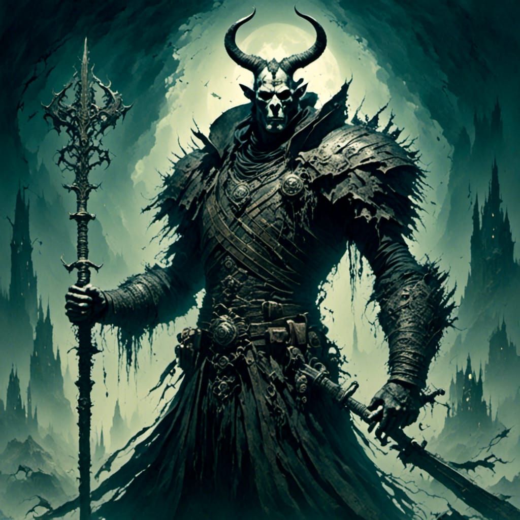 man - AI Generated Artwork - NightCafe Creator