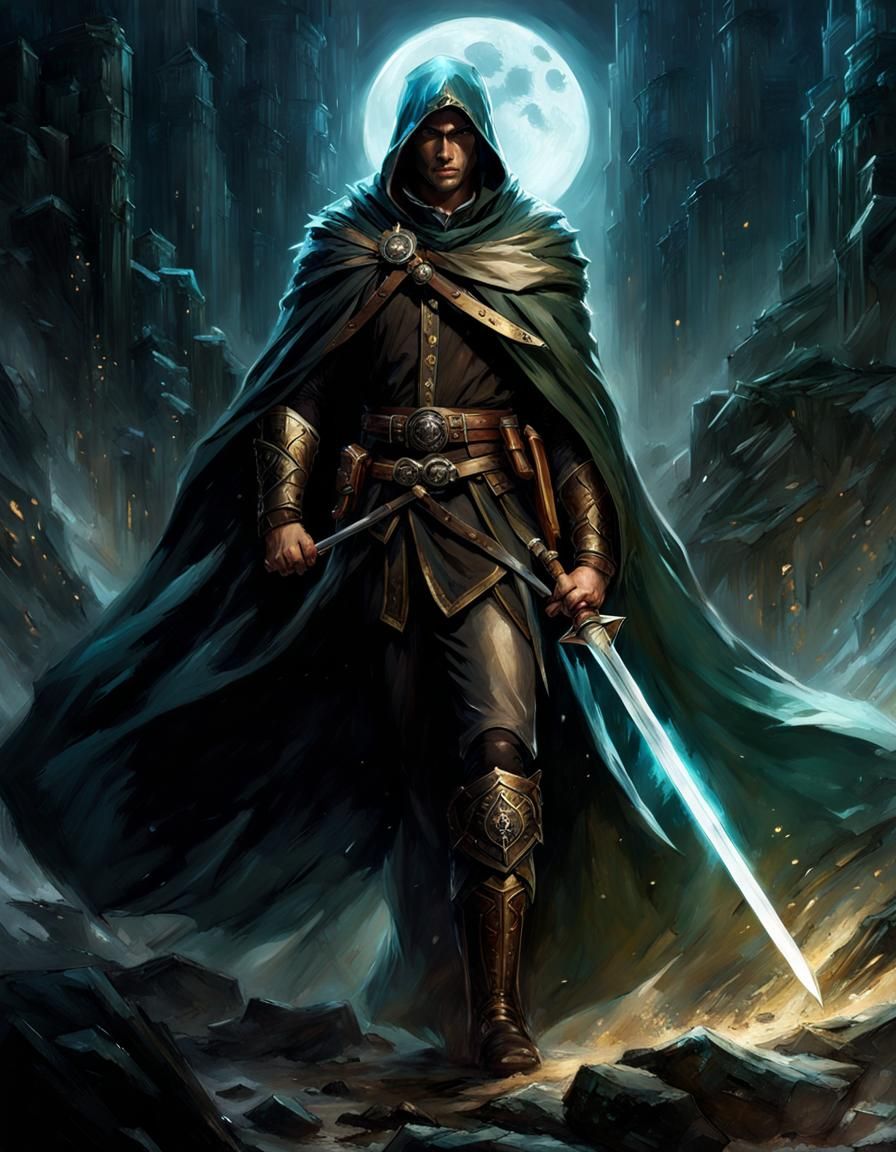 ranger character - AI Generated Artwork - NightCafe Creator