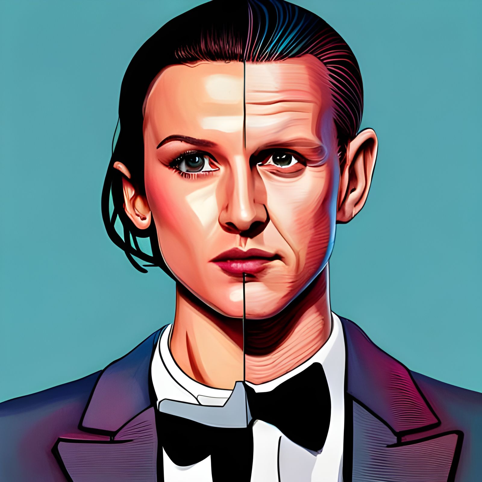Eleven : Eleven - AI Generated Artwork - NightCafe Creator