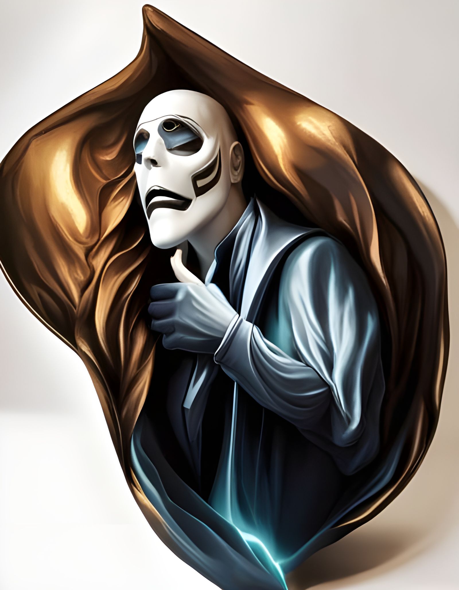 Veiled - AI Generated Artwork - NightCafe Creator