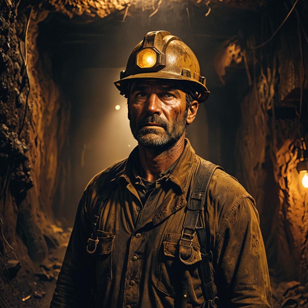 Coal Miner - Coal Miner