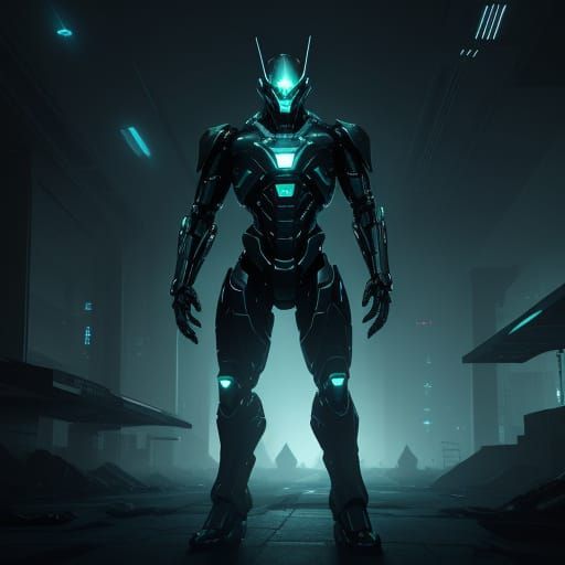 TIER 6 – "ECHO-2" (Silent Enforcer)