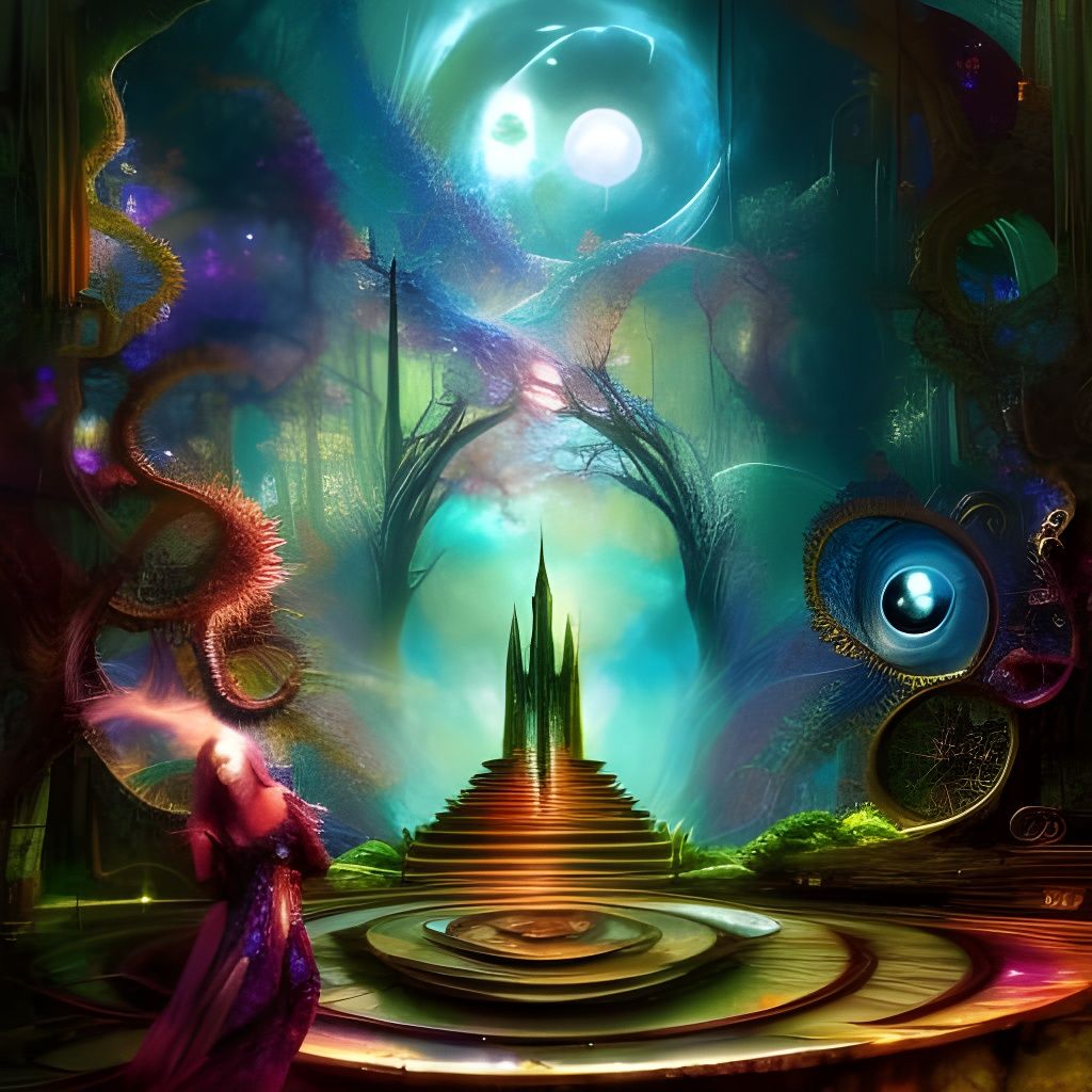 "Award-Winning Photography Beautiful Ethereal hexagon Glass planet ...