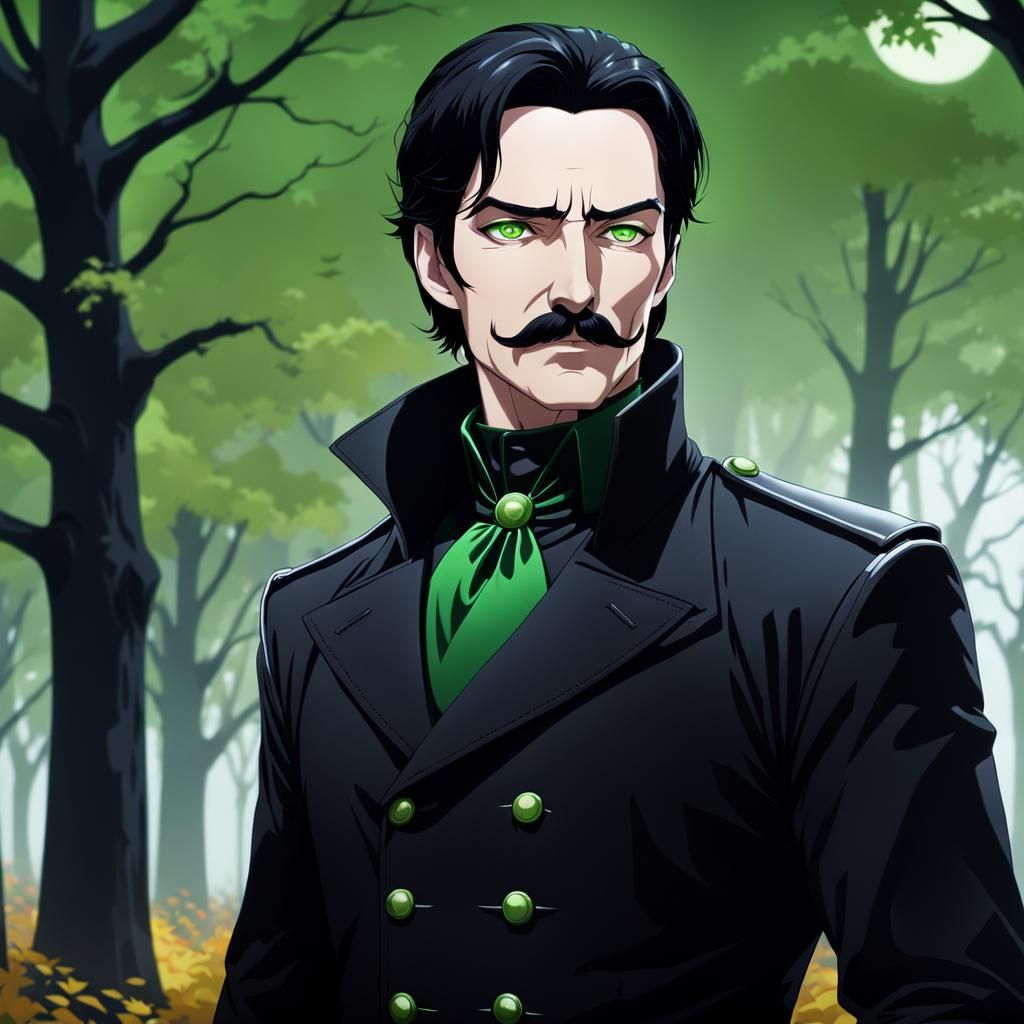 Tache - AI Generated Artwork - NightCafe Creator