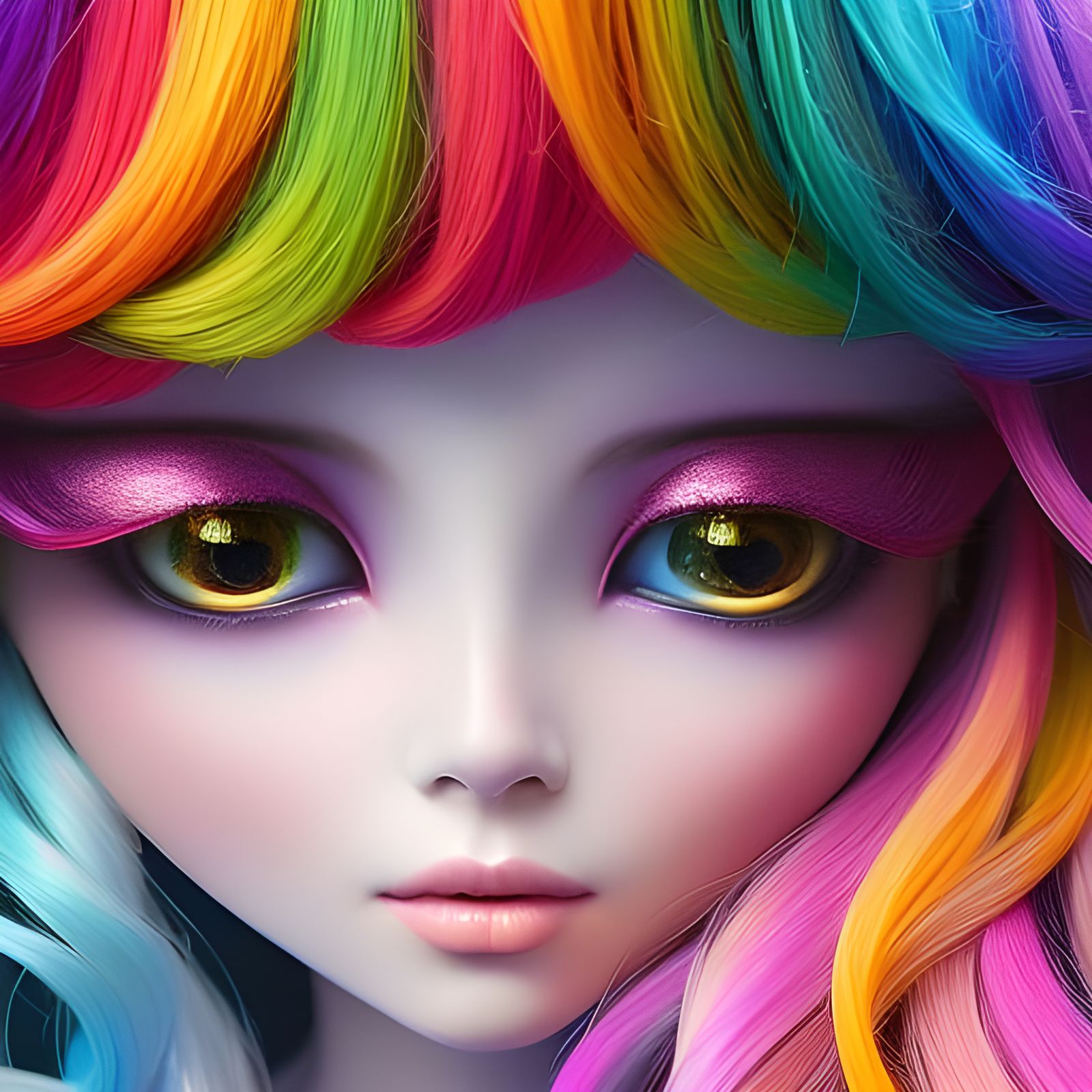 Creamy Ron mto - AI Generated Artwork - NightCafe Creator