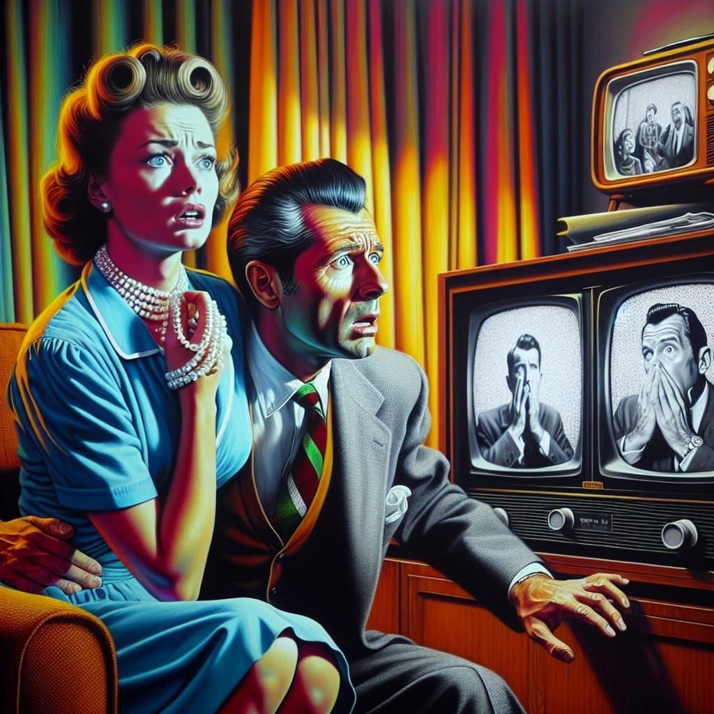 Lucrative Doom - AI Generated Artwork - NightCafe Creator