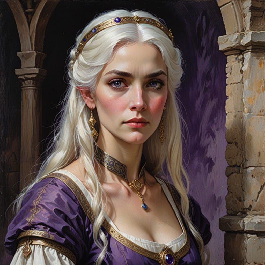 Rhaena Targaryen - Rhaena Targaryen