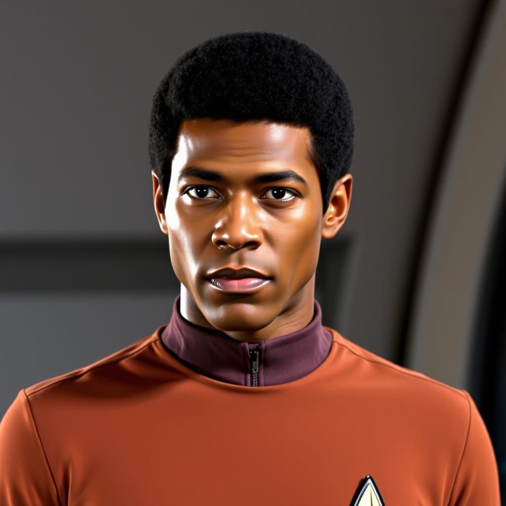 Malcolm Reed (Star Trek) - Malcolm Reed (Star Trek)