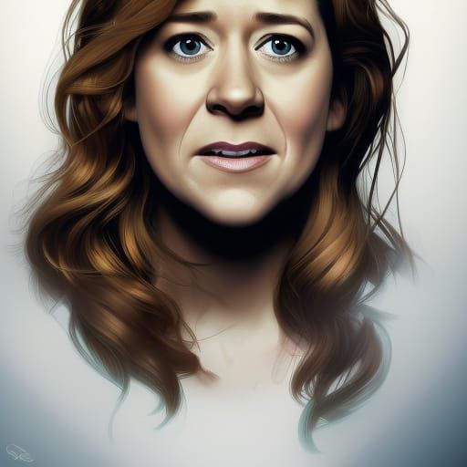 Pam - AI Generated Artwork - NightCafe Creator