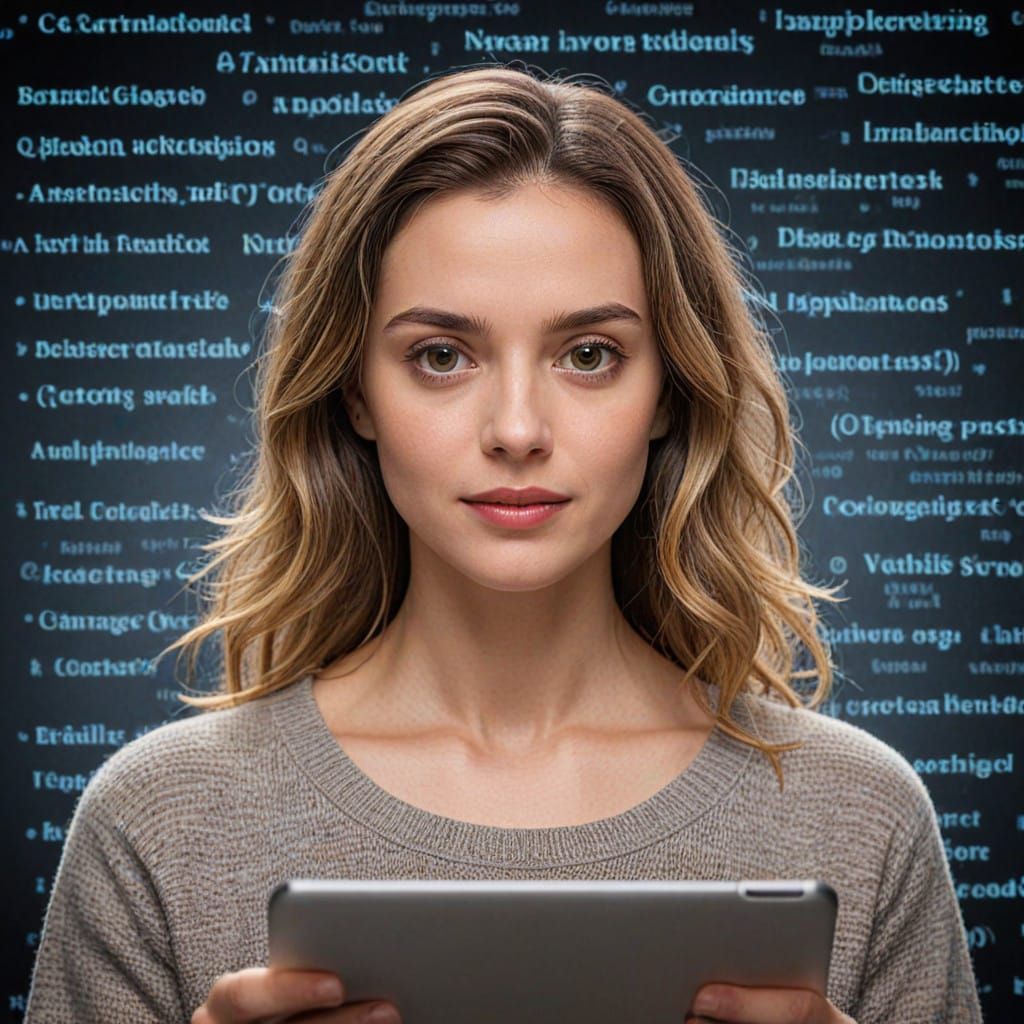 Natural Language Processing (NLP): AI-driven NLP can scan vast amounts of text (such as emails ...