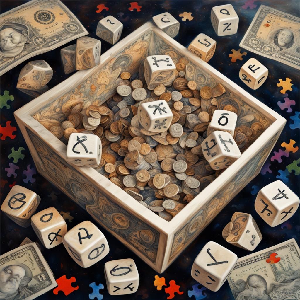 Failed - The meaning of doom is just throwing a dice, sometimes we ...