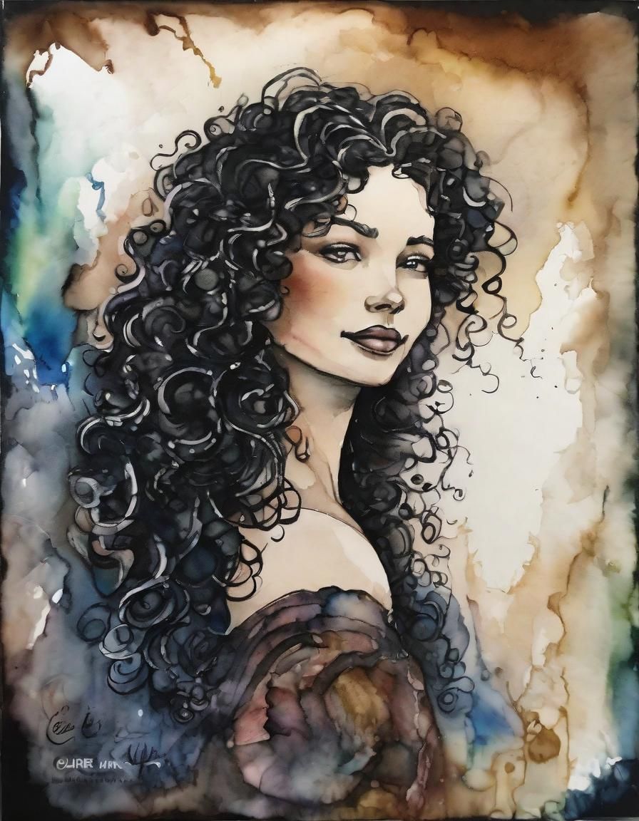 [Limerick] There Was a Young Lady Named Claire - AI Generated Artwork ...