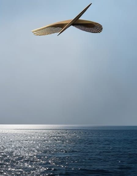 Daedalus - AI Generated Artwork - NightCafe Creator