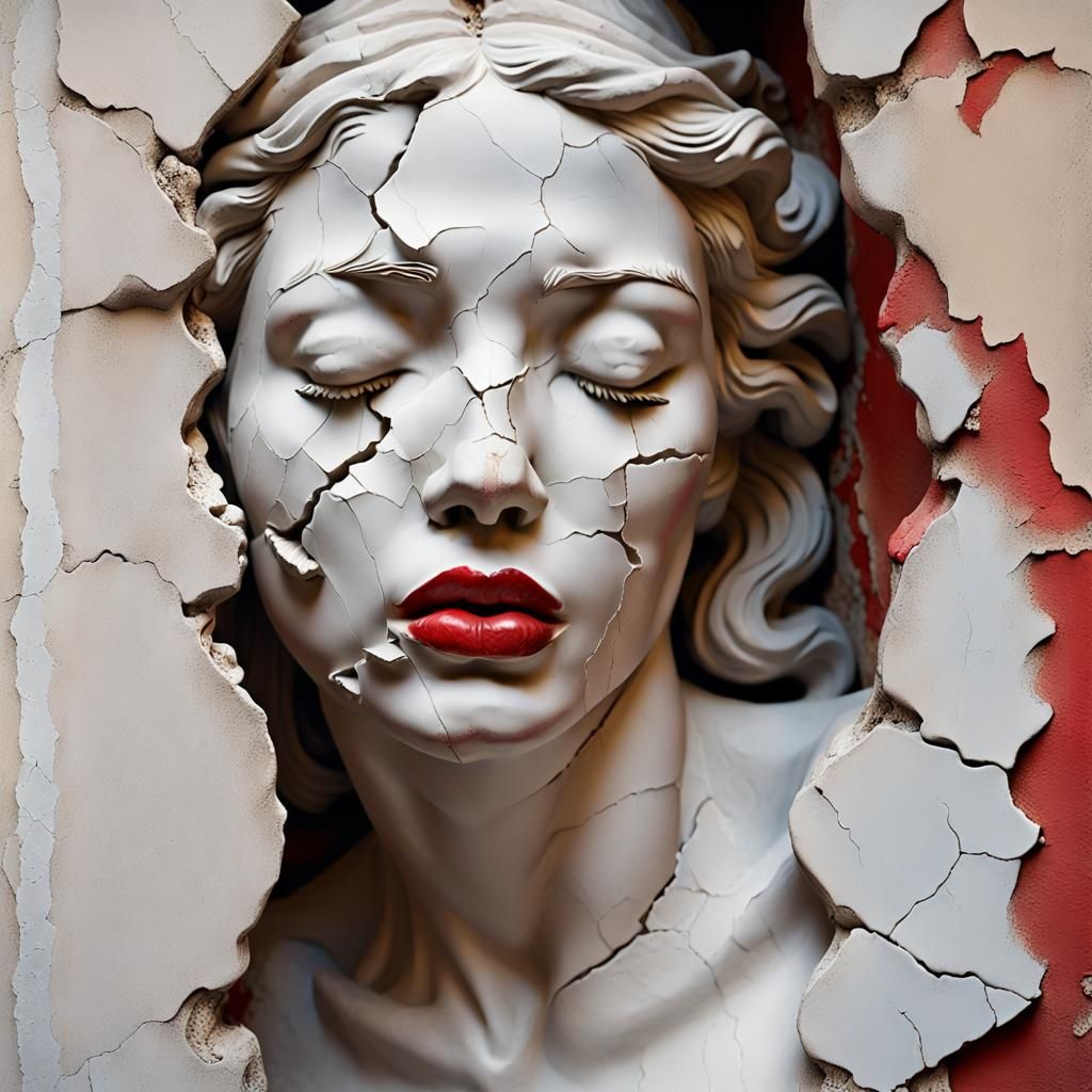 Texture Play - AI Generated Artwork - NightCafe Creator