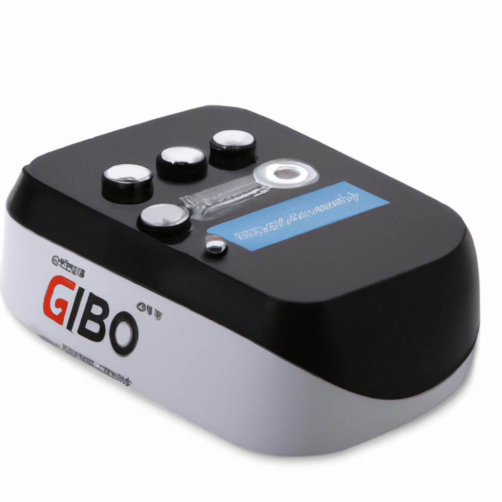 glubo controller - AI Generated Artwork - NightCafe Creator