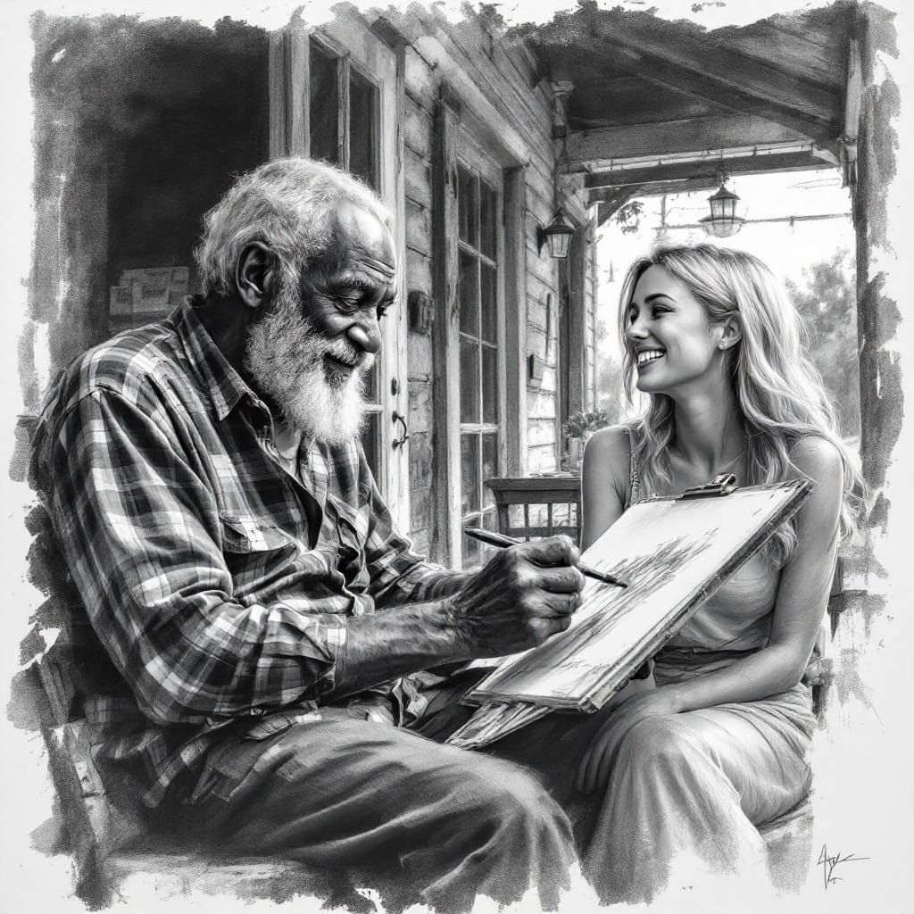 Clive was an amazing man. He had music in his soul and creativity in ...