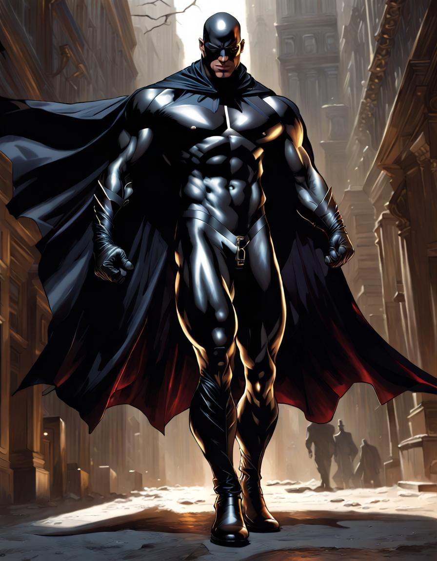 Shadowen - AI Generated Artwork - NightCafe Creator