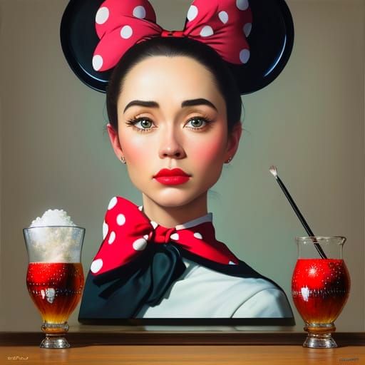 Minnie mouse - Minnie mouse