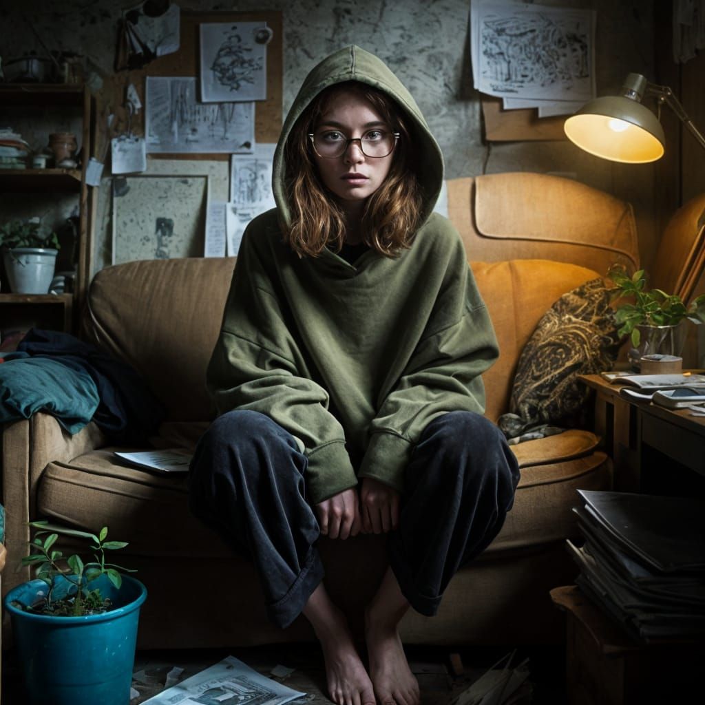 Typical Messy Artist - Typical Messy Artist