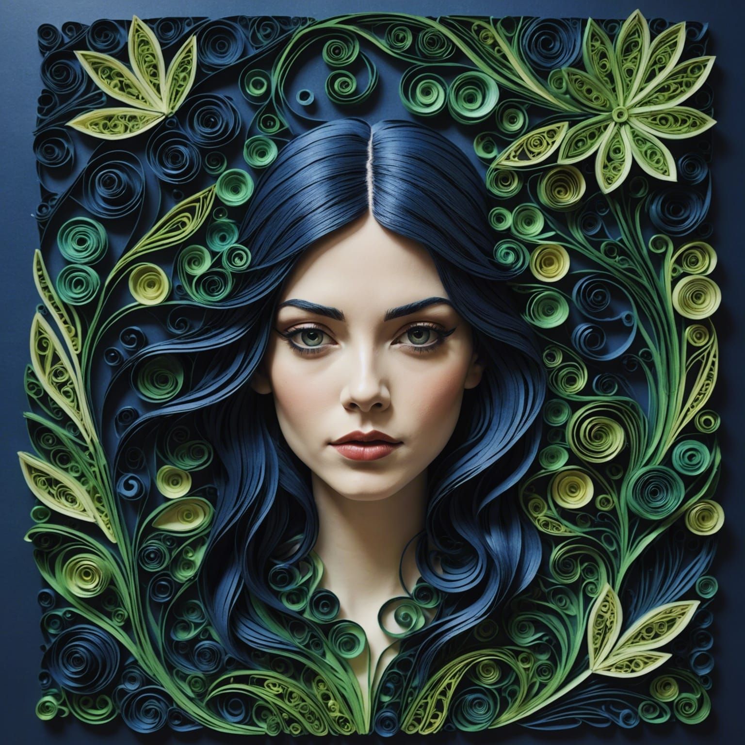 Reveal - AI Generated Artwork - NightCafe Creator