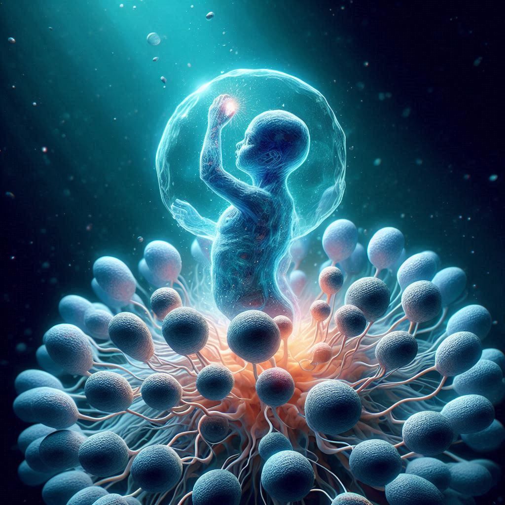 Rebirth - AI Generated Artwork - NightCafe Creator