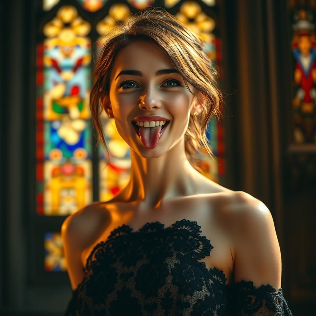 Come on! I’m always serious! - Come on! I’m always serious!