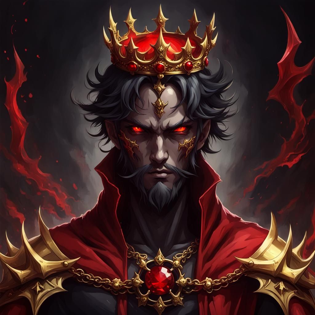 MTGNexus - The Broken King