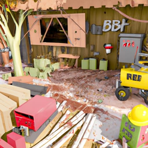 bob the builder - AI Generated Artwork - NightCafe Creator