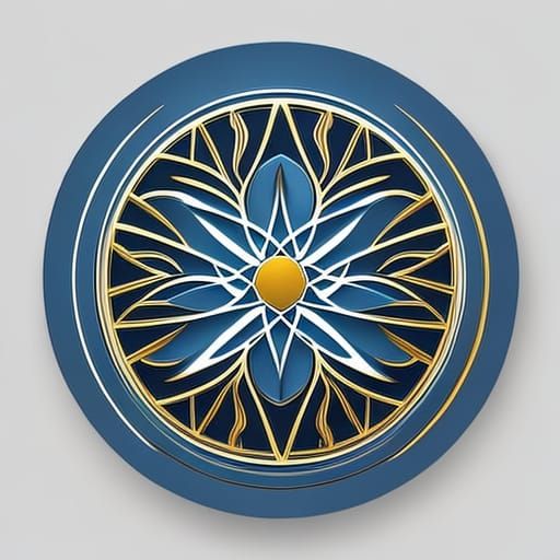 Catholic contemporary Artistic Logo of "Proyect Daedalus" about Freedom ...