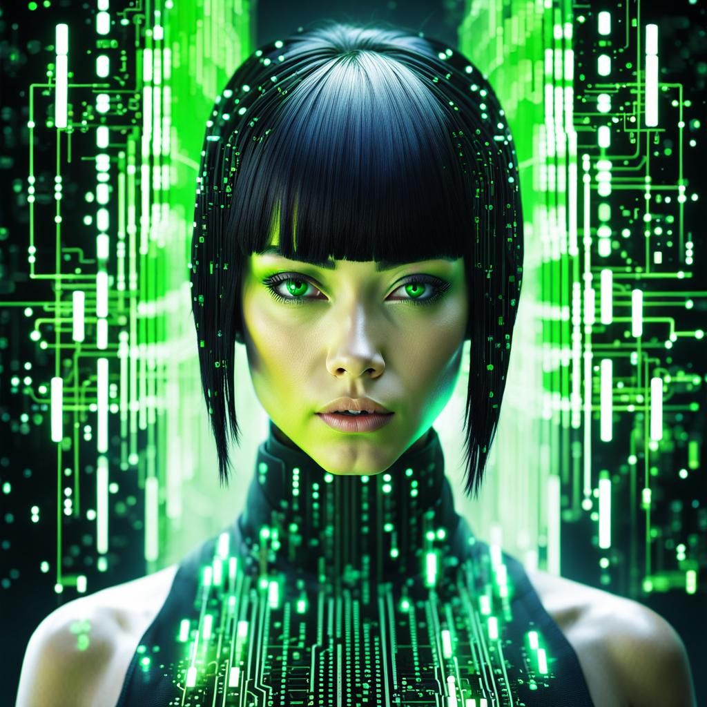 Always Computing - AI Generated Artwork - NightCafe Creator