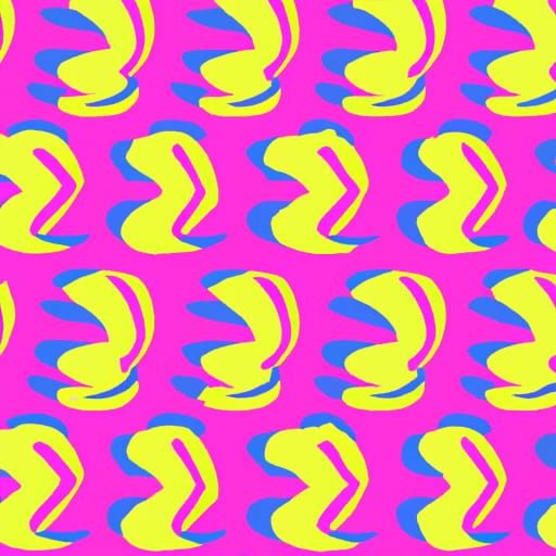 Psychedelic patterns - AI Generated Artwork - NightCafe Creator