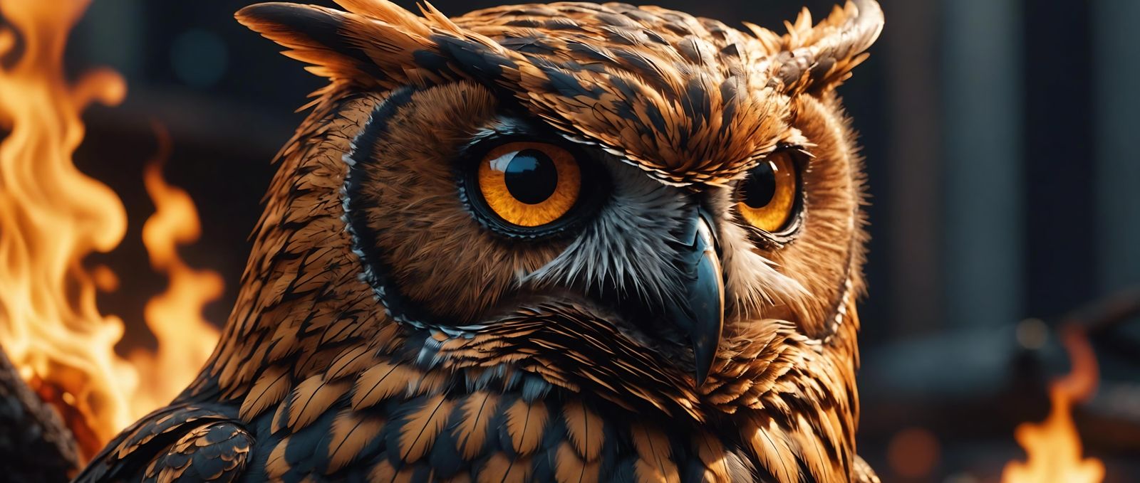 Intense - AI Generated Artwork - NightCafe Creator