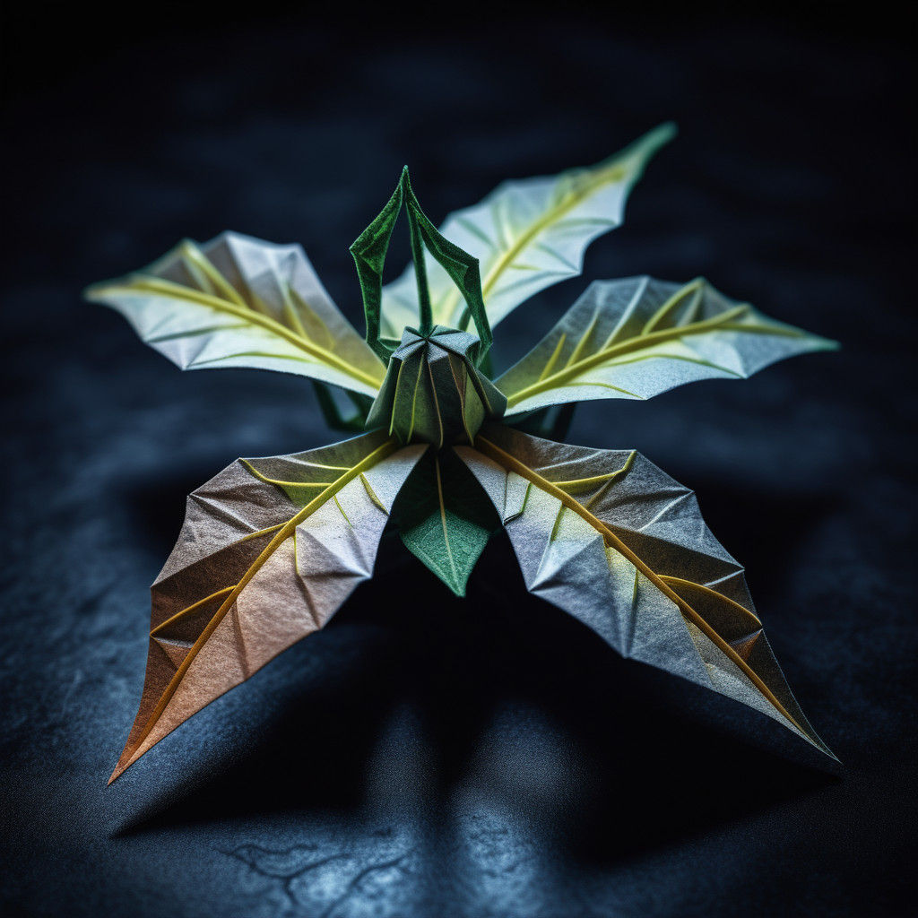 Paper Nightshade - Paper Nightshade