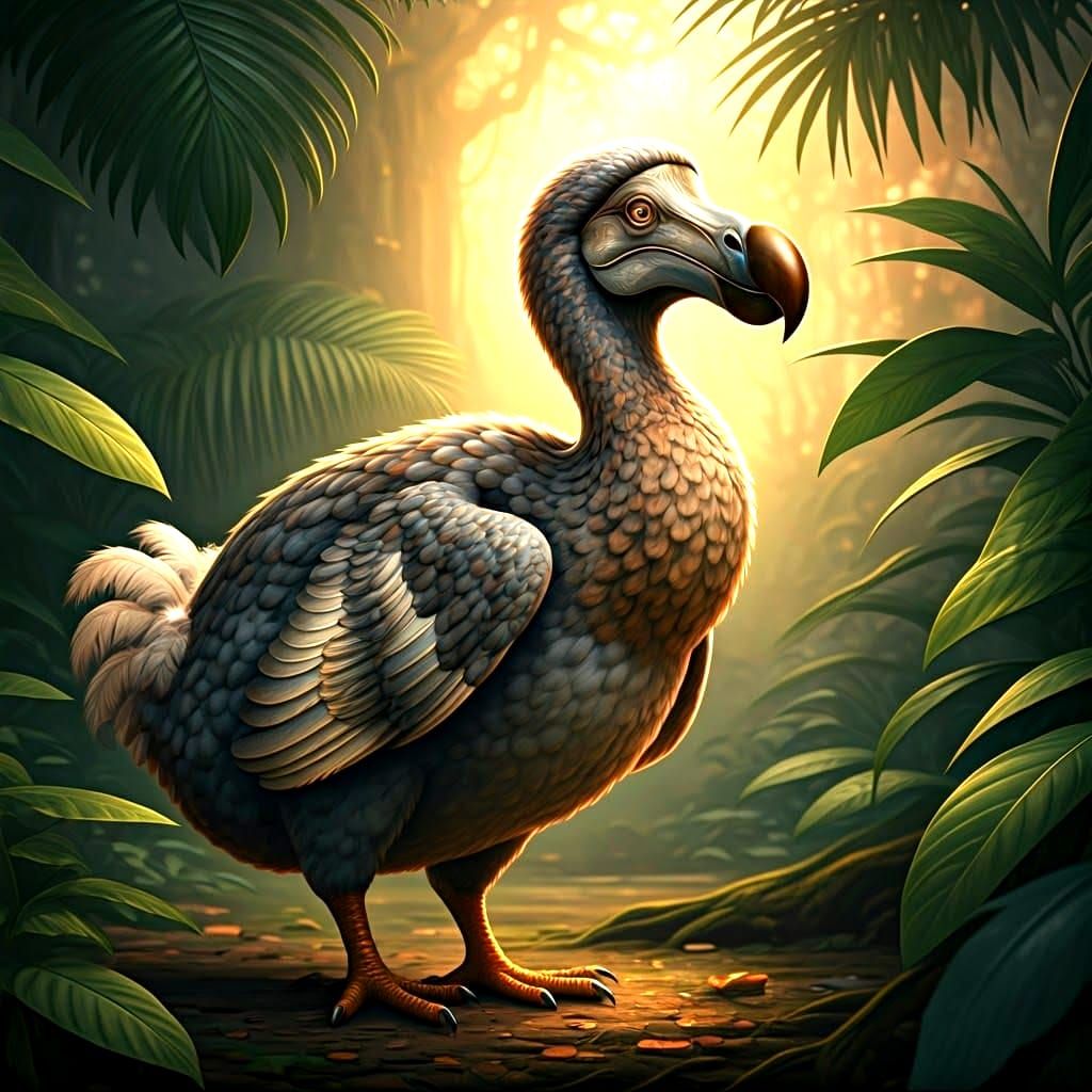 Dodo bird - Dodo bird