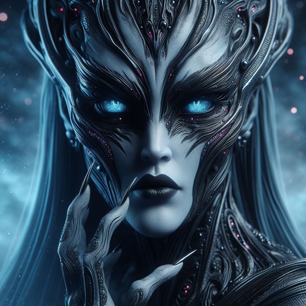 "Matron of Madness, Junhelda" - AI Generated Artwork - NightCafe Creator