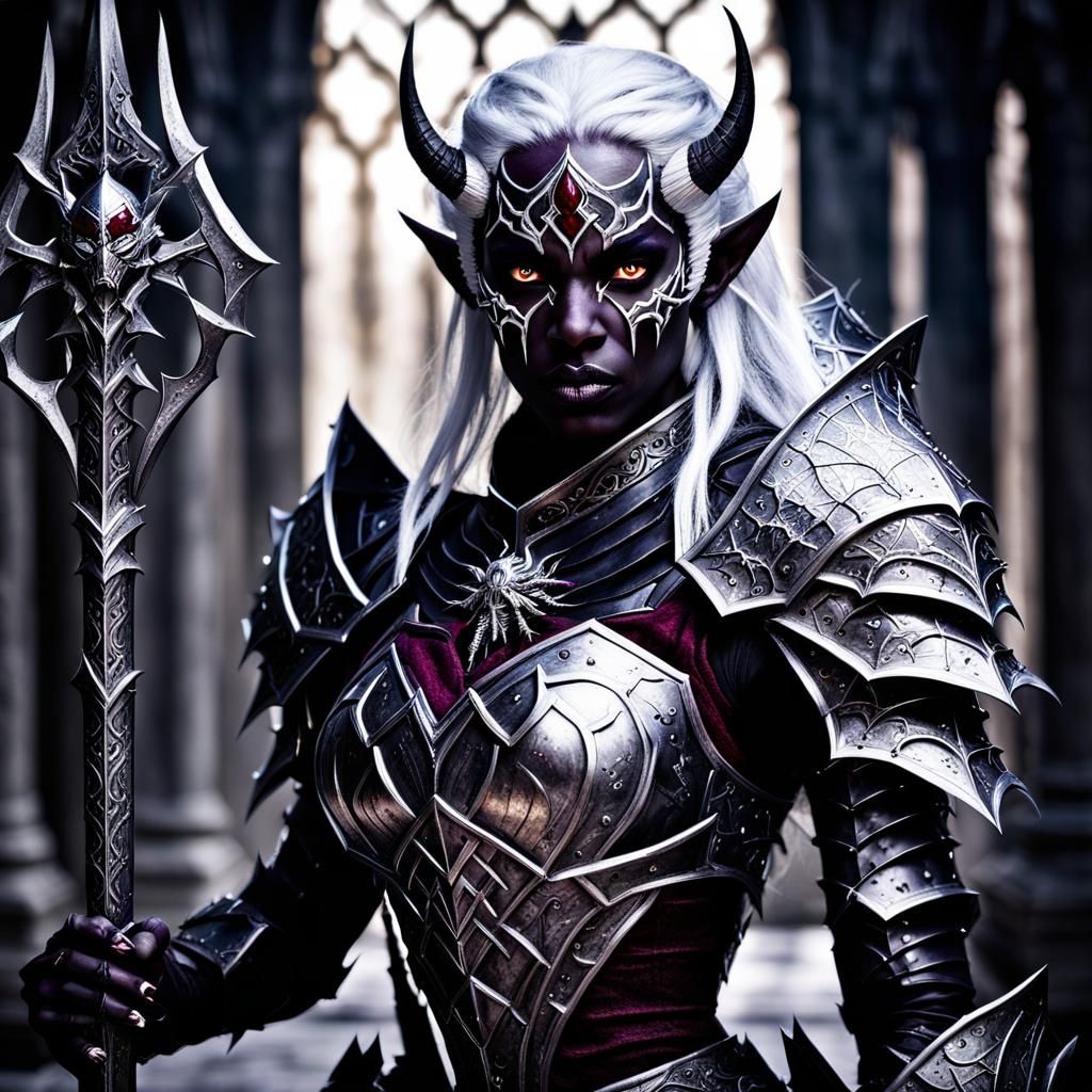 Zeraya Knight - AI Generated Artwork - NightCafe Creator